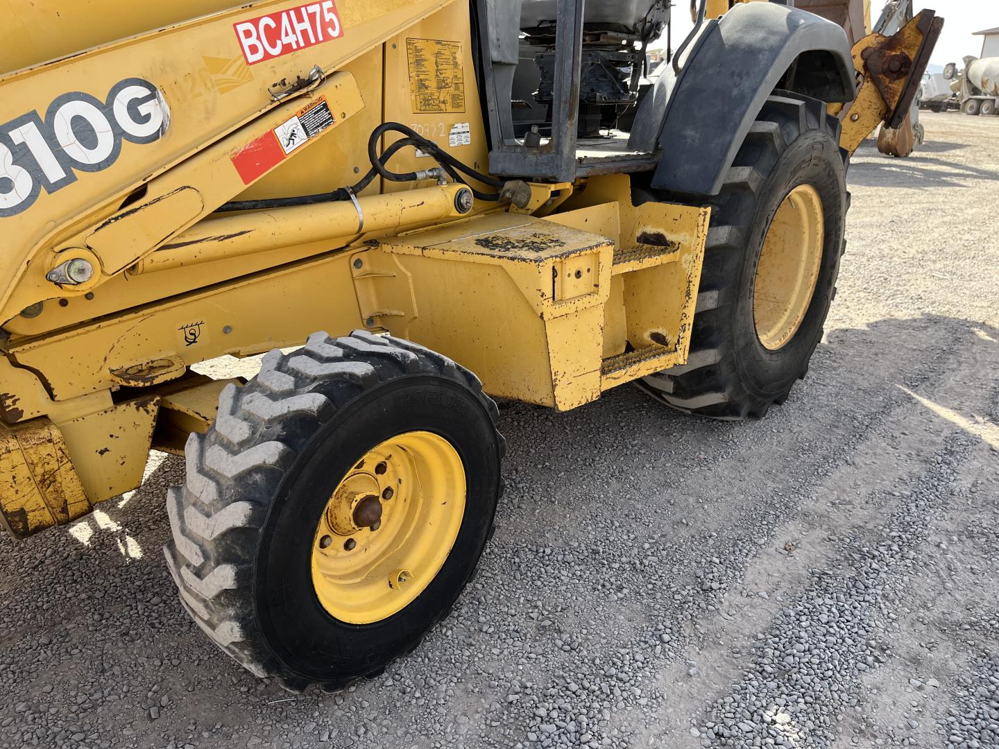 RETROEXCAVADORA JOHN DEERE 310G - Venta de Maquinaria Wiebe